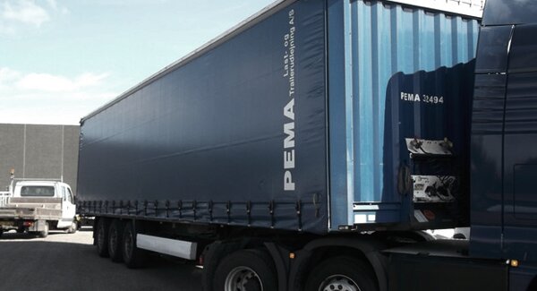 Araç römorkları Fe-rum, Omsk, foto