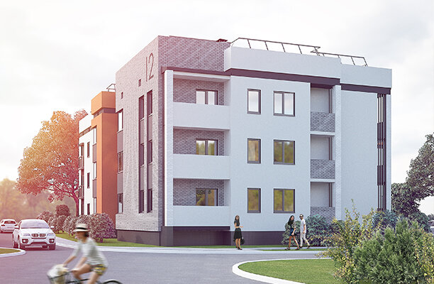 i̇nşaat firmaları Lodzhik Development, Yekaterinburg, foto