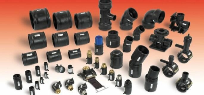 Boru tesisatı ve aksesuarları UfaTechForm, Ufa, foto