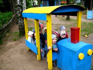 Anaokulları Detsky sad № 71, korpus № 1, Perm, foto
