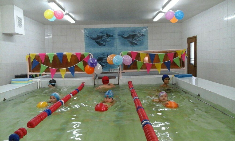 Anaokulları Detsky sad № 23 Skazka, Balaşiha, foto