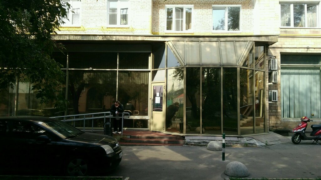 ATM'ler Банк ВТБ, банкомат, Moskova, foto