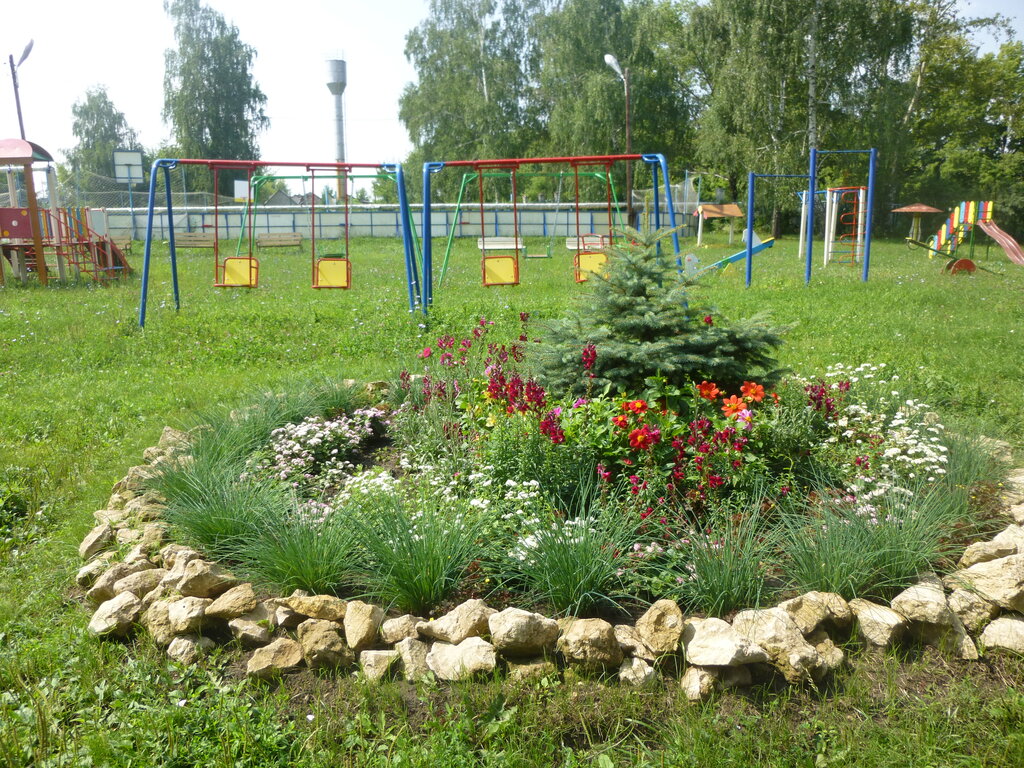 Yatılı okul Ogbou Skopinskaya shkola-internat, Skopin, foto