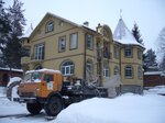 Baltiyskaya Burovaya kompaniya (Metrostroevtsev Street No:5), sondaj çalışmaları  Saint‑Petersburg'dan