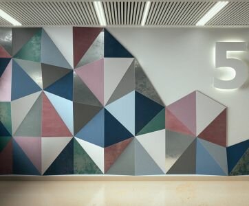 i̇ç mimarlık firmaları Architectural bureau Tor Ard, Moskova, foto