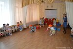 Detsky sad obshcherazvivayushchego vida № 5 Yelochka g. Vorkuty Mbdou (Mira Street No:8Б), anaokulları  Vorkuta'dan