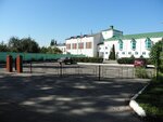 Mbu Fok Uritskogo rayona (ulitsa Lenina No:101А, posyolok gorodskogo tipa Naryshkino), çok amaçlı spor tesisleri  Orlovskaya oblastından