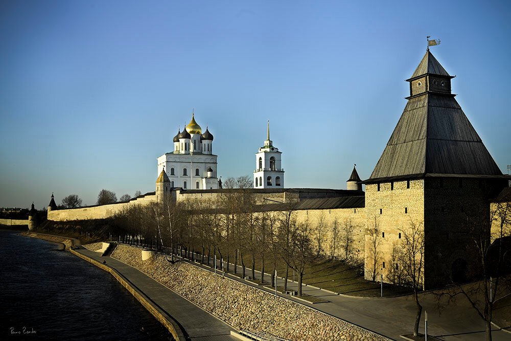 Tercüme büroları Veximo Tape Tour, Pskov, foto