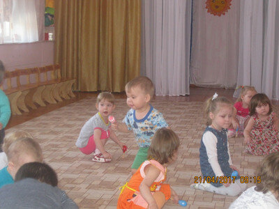 Anaokulları Detsad № 10 Kolobok, Kumertau, foto