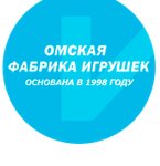 Omskaya fabrika igrushek (ulitsa Mozhayskogo No:50, Omsk), çocuk oyunları ve oyuncakları  Omsk'tan