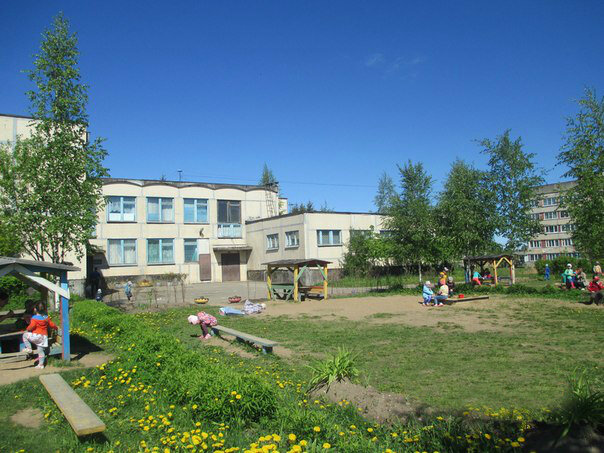 Anaokulları Detsky sad № 24 Rodnichok, Saint‑Petersburg ve Leningradskaya oblastı, foto