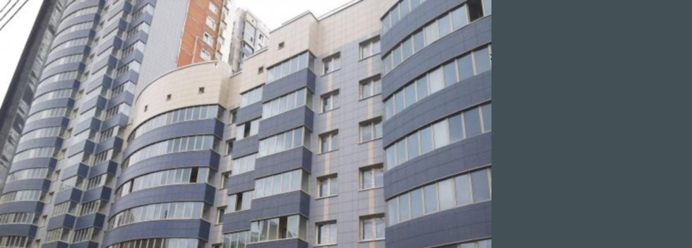 Alüminyum doğrama Inicial Severo-Zapad, Saint‑Petersburg, foto