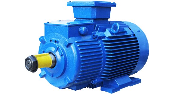 Elektrikli motor firmaları Пермская многопрофильная компания, Perm, foto
