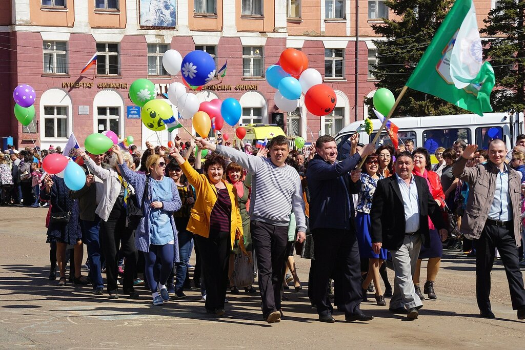 Lise Respublikansky politekhnichesky litsey-internat, Kumertau, foto