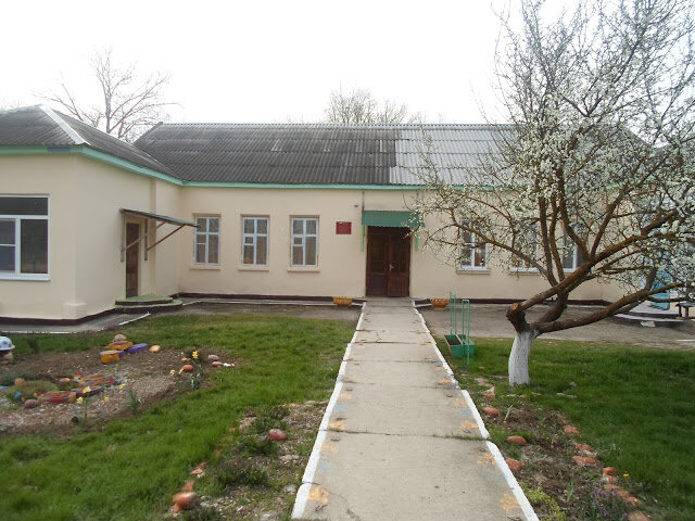 Anaokulları Mdou Det/sky sad № 40, Krasnodarski krayı, foto