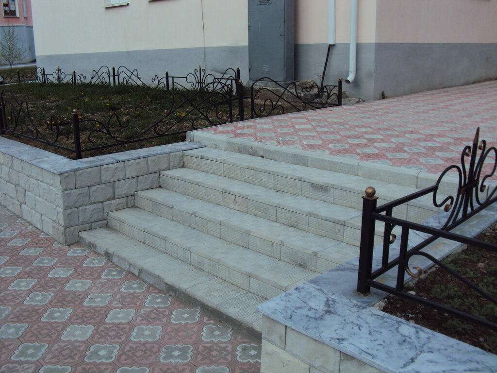 Beton ve beton ürünleri üreticileri VagranBlockStroy, Severouralsk, foto