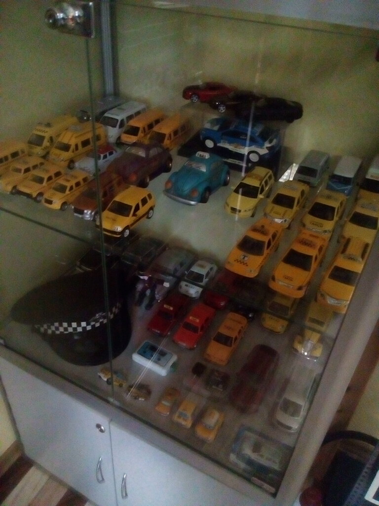 Taksi Shest Pyatyorok, Velikiy Novgorod, foto