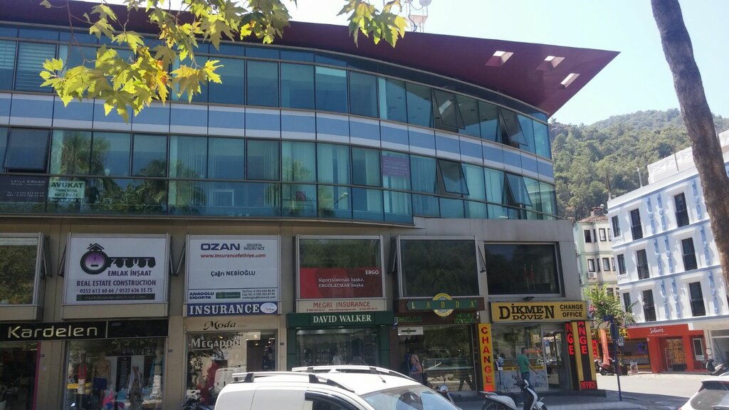 Lisanslı harita kadastro büroları Fethiye LİHKAB, Fethiye, foto