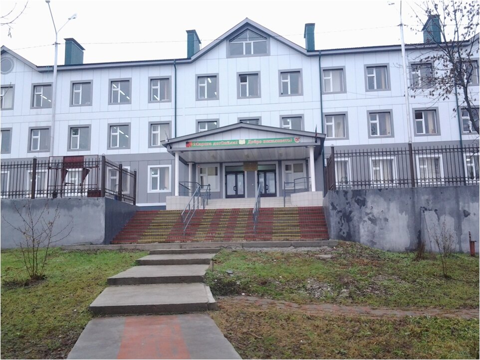 Ortaokul Школа, Grozni, foto
