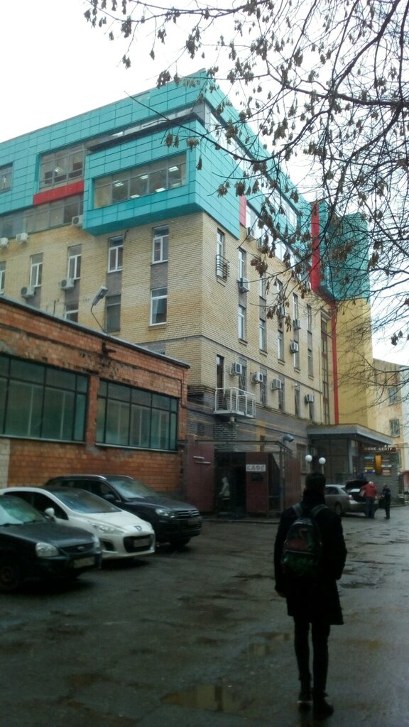 Kantin, yemekhane Студенческая столовая, Nijni Novgorod, foto