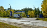 АЗС Компас (Gorny pereulok No:1А), benzin istasyonu  Zmeinogorsk'tan