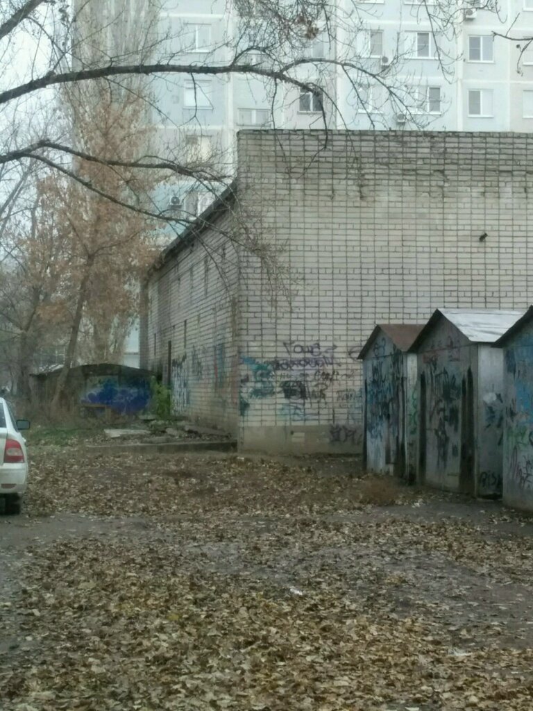 Mühendislik altyapısı Котельная, Volgograd, foto