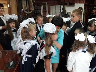 Müzeler ve sanat galerileri Черемховский краеведческий музей, Cheremkhovo, foto