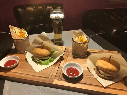 Restoran Bolva, Kirov, foto