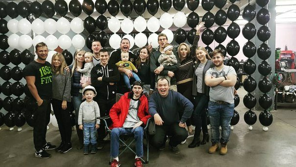 Otomobil yedek parçaları Tuning factory, Moskova, foto