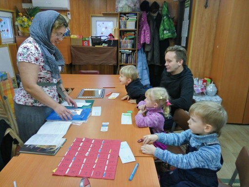 Dini kurslar Православная школа Спас, Moskova, foto