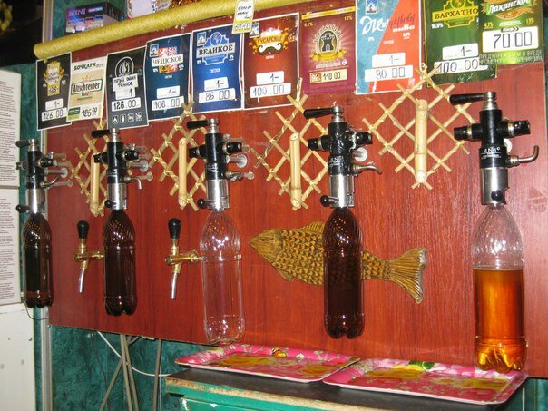 Market Magazin Produkty, Vladimir, foto