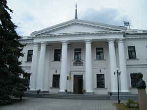 Ochakiv Military History Museum of Alexander Suvorov (Lotsmanska vulytsia No:11), müzeler ve sanat galerileri  Ochakov'dan