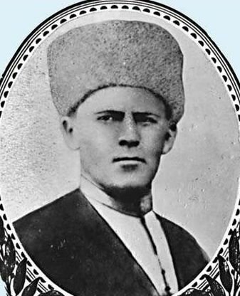 Ünlü kişilerin mezarları И.А. Кочубей, Budennovsk, foto