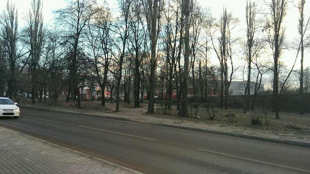 Meydan Заводской сквер, Voronej, foto