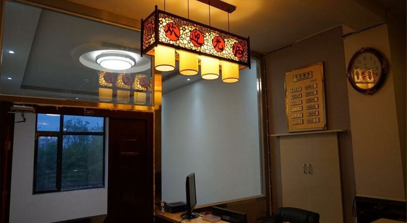 Otel Feishanjun Inn Jiayuguan, Jiayuguan, foto
