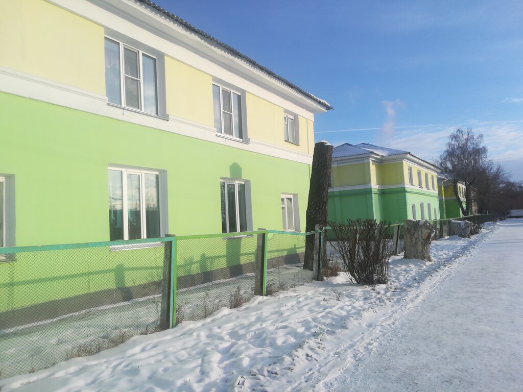 Anaokulları Детский сад № 14, Korkino, foto