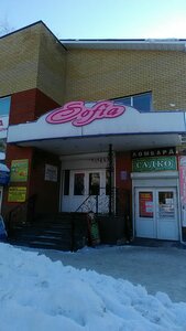 Sofia (Ryabinina Street No:15), güzellik salonu  Yoshkar‑Ola'dan