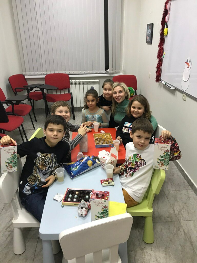 Yabancı dil kursları Easy Talk, Rostov‑na‑Donu, foto