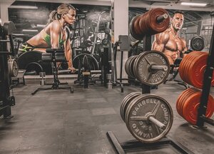 ProFitnessClub (Leningradskoye shosse No:22, derevnya Yukki), fitness kulüpleri  Saint‑Petersburg ve Leningradskaya oblastından
