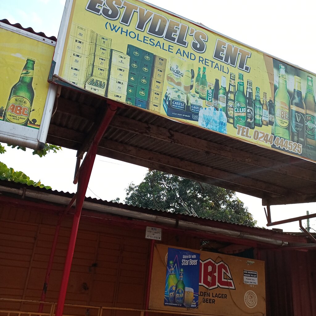 Alkollü içecekler Estydel's Enterprise, Dünya, foto