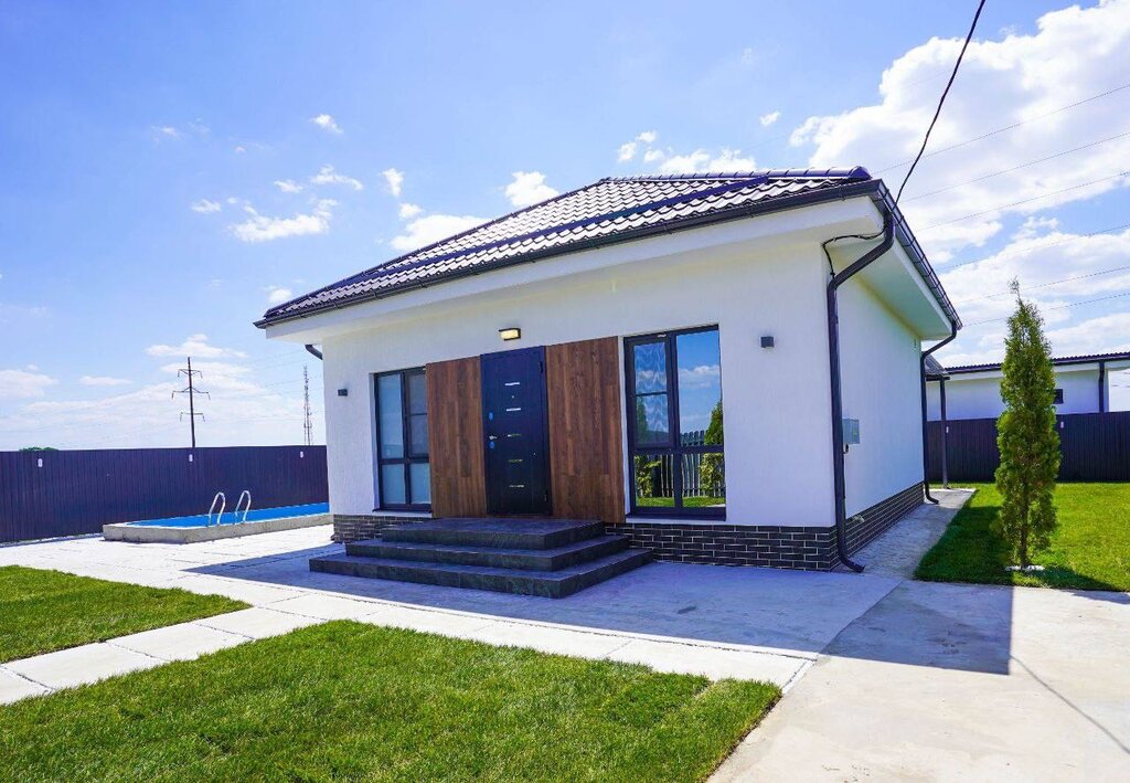 Resort oteller, tesisler Панама Хаус, Adıge Cumhuriyeti, foto