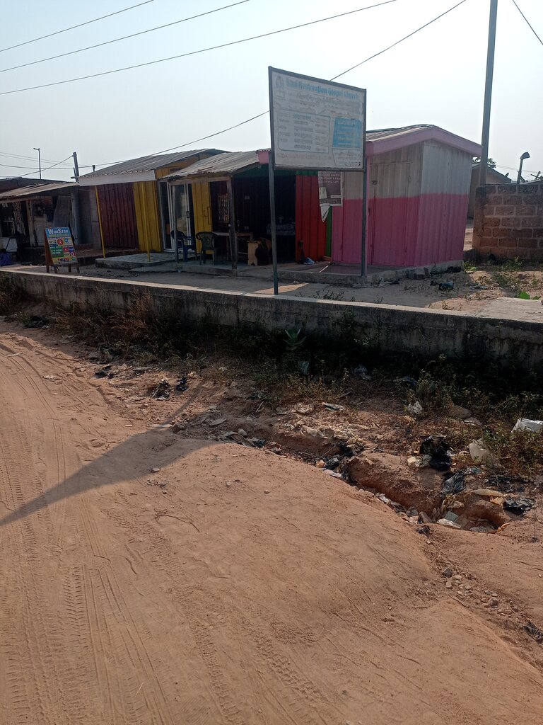 Protestan kilisesi Soul Restoration Gospel Church, Dünya, foto