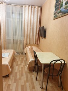 Komfort (ulitsa Solovetskikh Yung No:7), otel  Kazan'dan