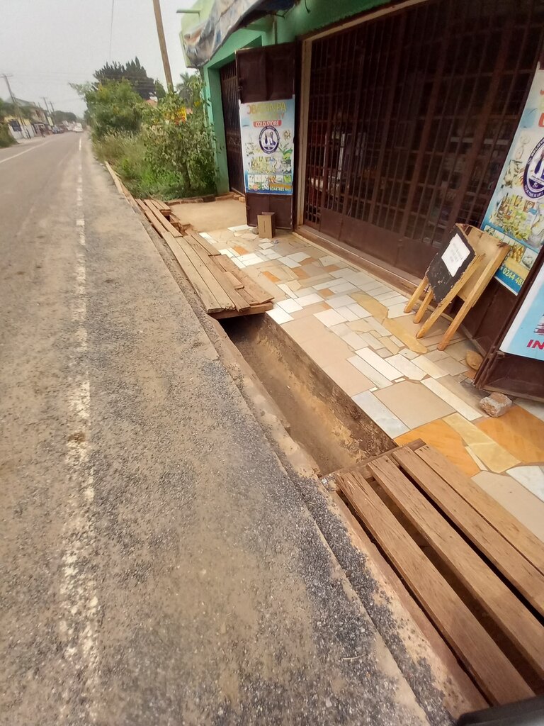 Market Obatanps Community Cold Store, Dünya, foto