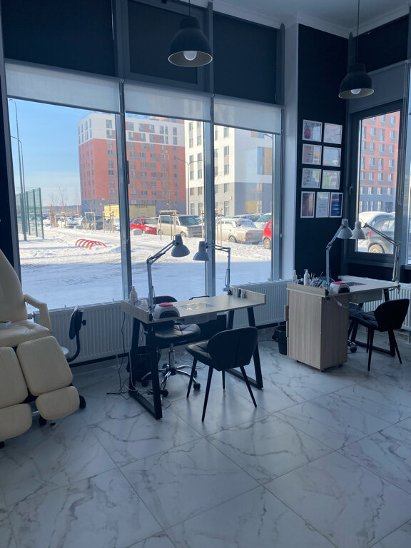 Manikür-pedikür Malиna, Yekaterinburg, foto