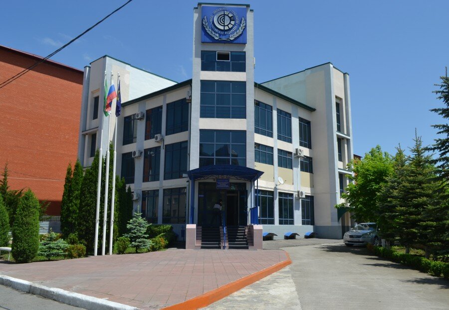 Emeklilik dernekleri Social Fund of Russia, Magas, foto