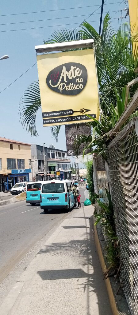 Restoran Arte No Petisco, Loanda, foto