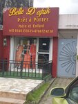 Belle d'afrik deux plateaux (Abidjan, Cocody, Boulevard des Martyrs), giyim mağazası  Abican'dan