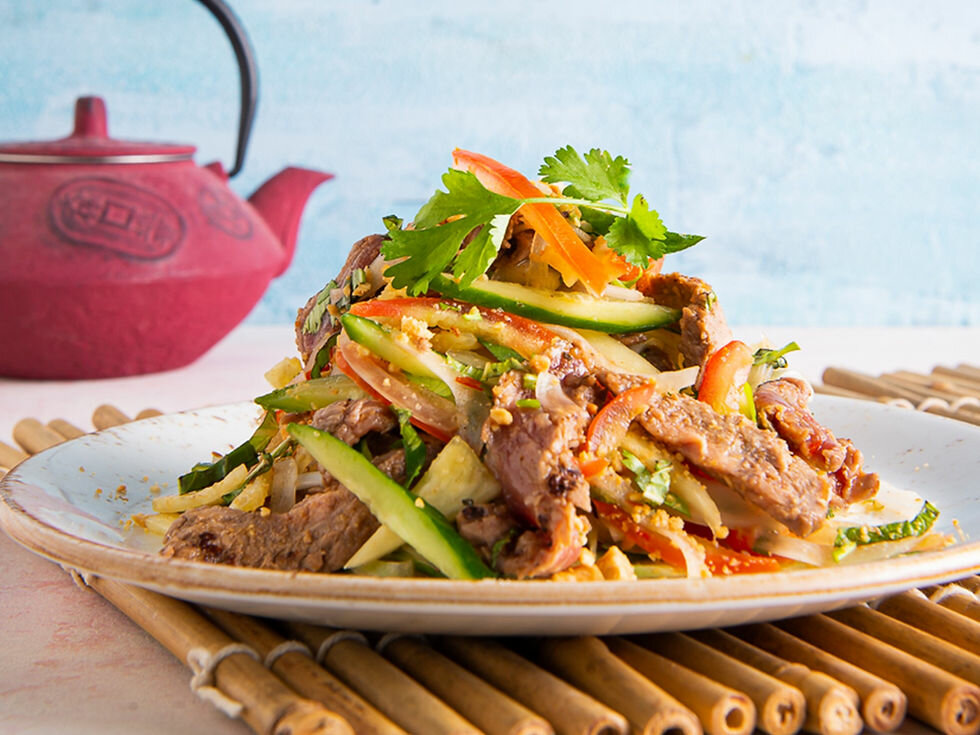 Restoran Hoi An, Dubai, foto