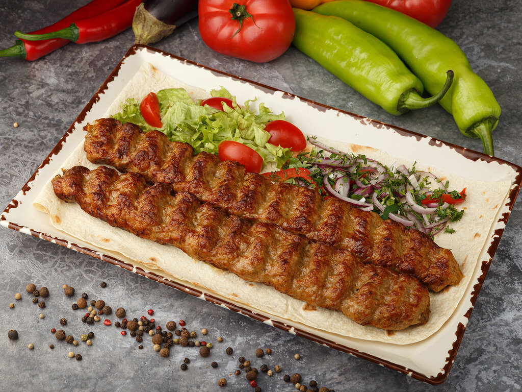 Kafe Шашлык-Машлык, Adıge Cumhuriyeti, foto